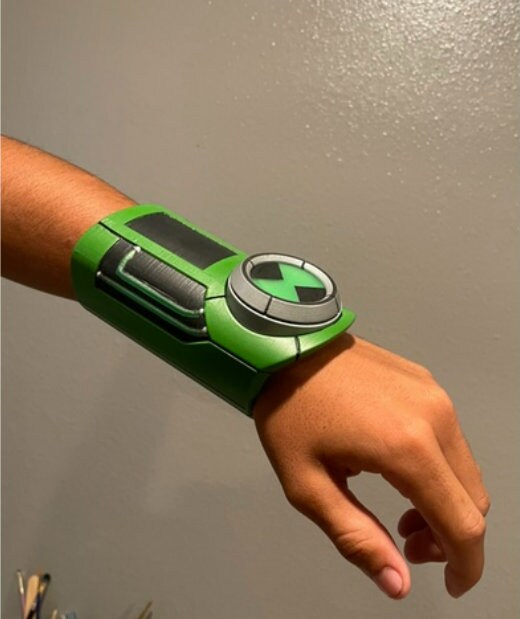 Ben 10 Ultimatrix STL Model STL File 3D Printable Model - Etsy