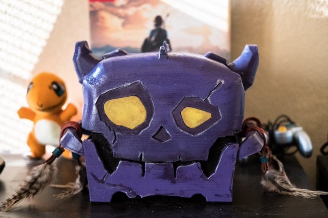 Link Zelda STL Model STL File 3D Printable Model - Etsy