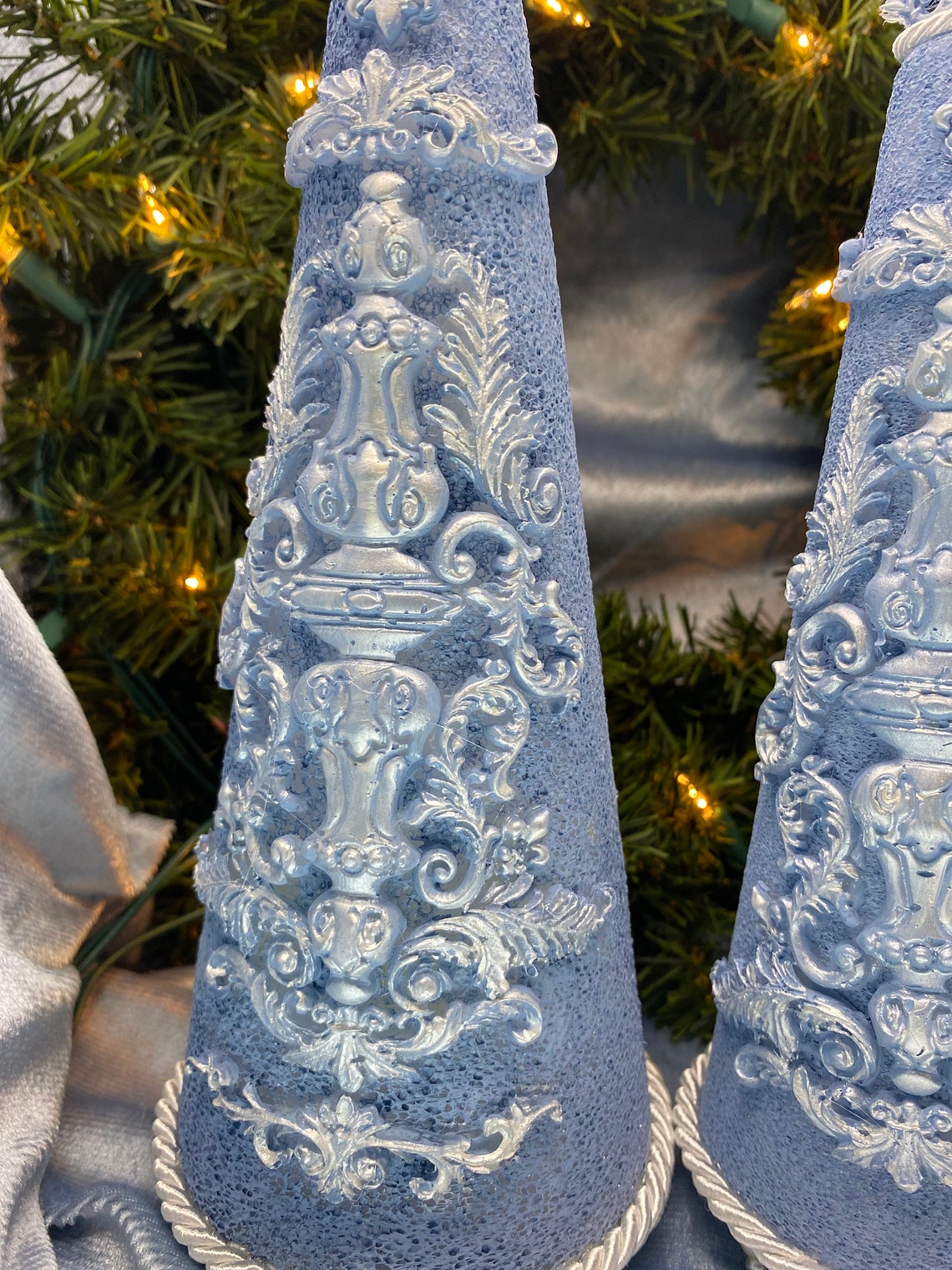 French Blue Decor - Etsy