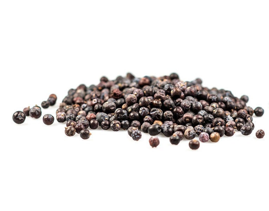 Juniper Berry Organic Whole, Juniperus Communis, Bulk & Wholesale Herbs ...