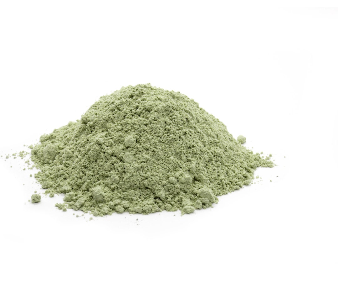 French Green Clay, Bulk & Wholesale Herbs - Etsy