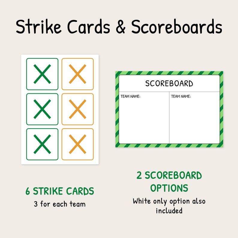 St Patrick's Day Friendly Feud Game | St Patrick's Trivia | Printable ...