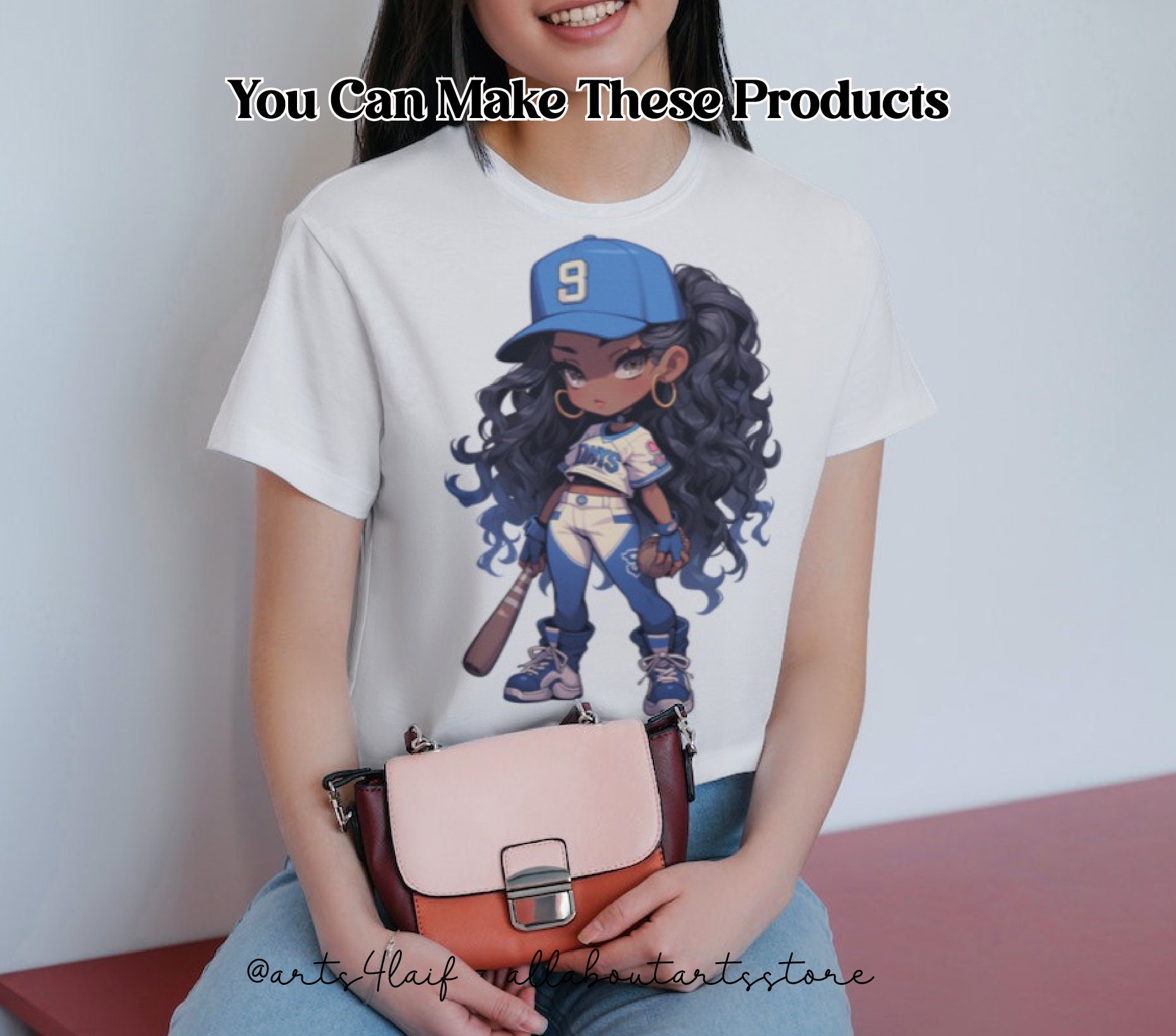 Baseball Fashion Cute Chibi Clipart, Sports Softball Player Uniform PNG ...