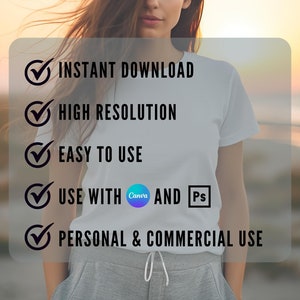 Gildan 5000 Mockup Ultimate Mockup Mega Bundle High-quality Mockups Bella Canvas Comfort Color ...