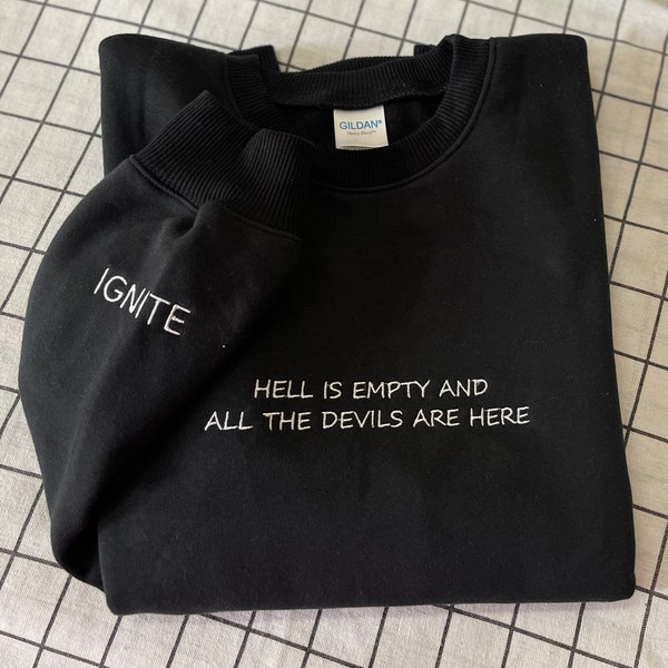 Shatter Me Merch - Etsy UK