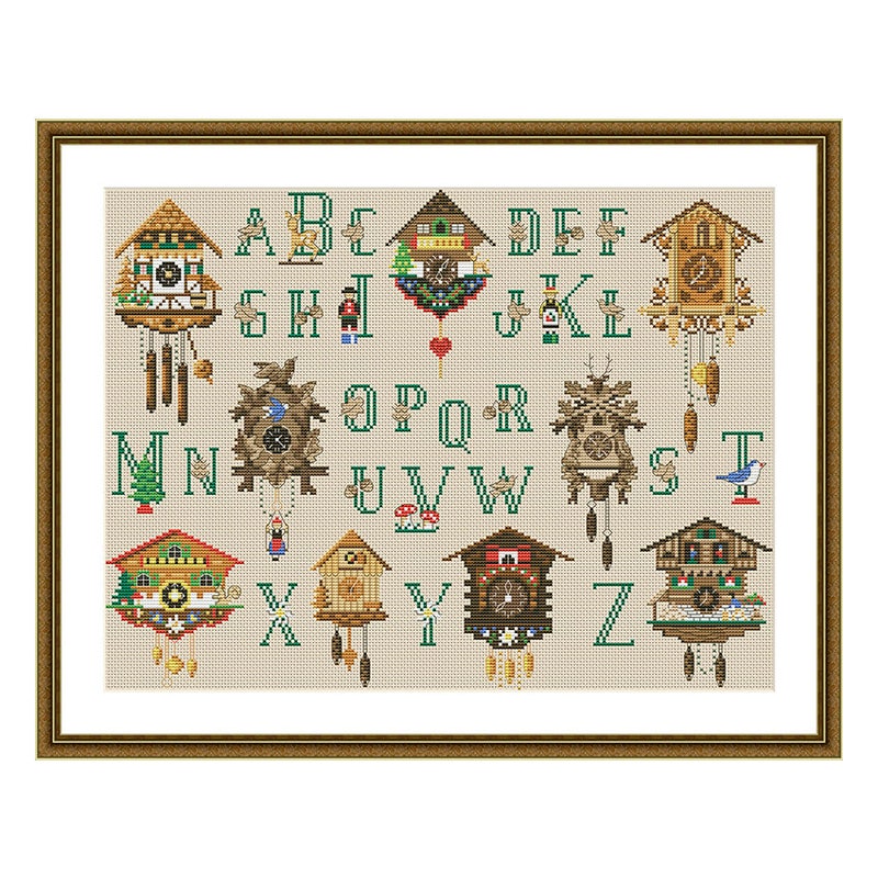 Cuckoo Clock Valentine - Etsy