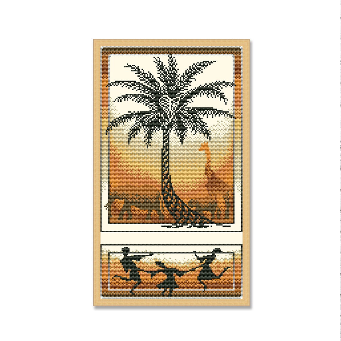 African Dance 2 Cross Stitch Pattern African Women - Etsy