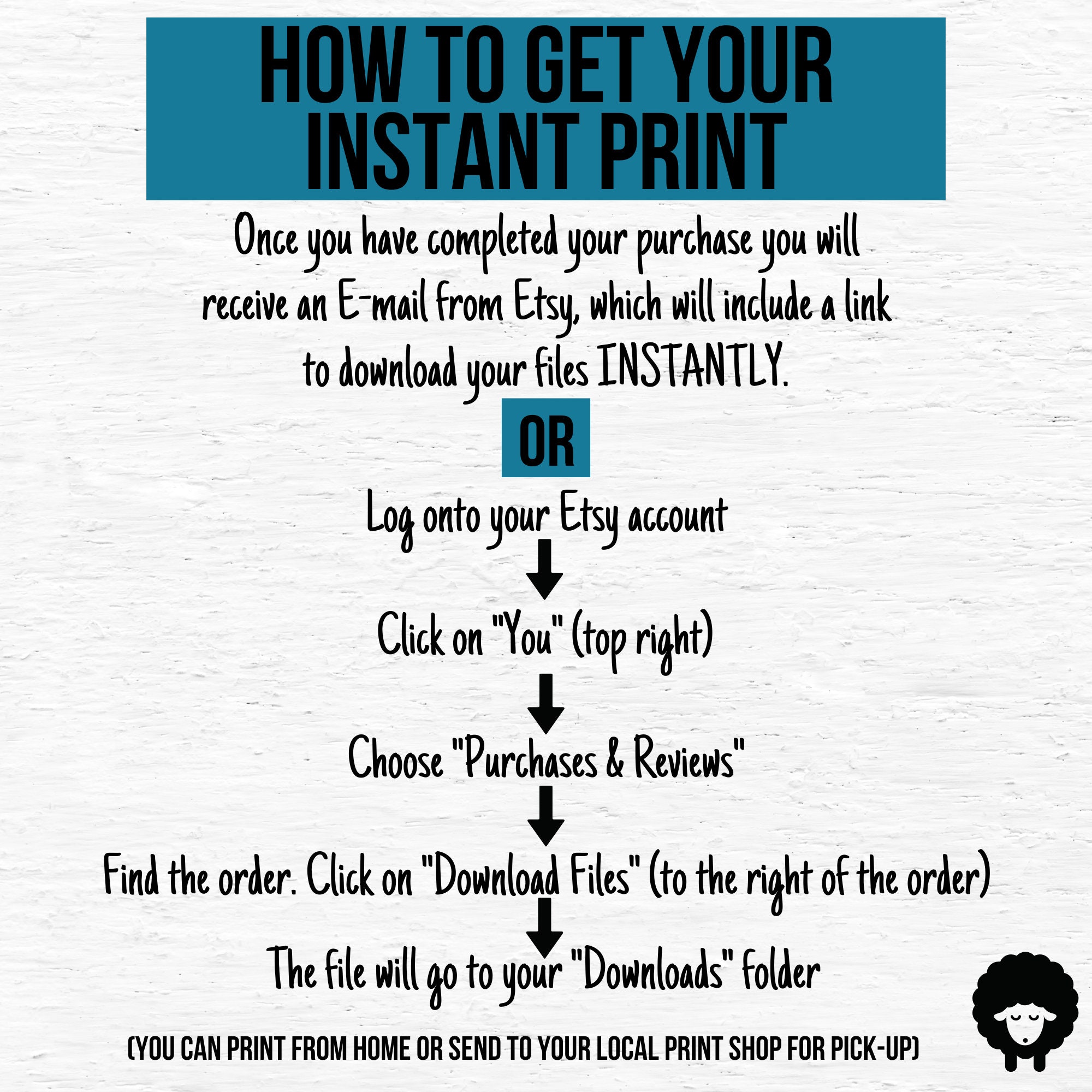 Father's Day Instant Print Bundle || Digital Downloads || Father's Day ...