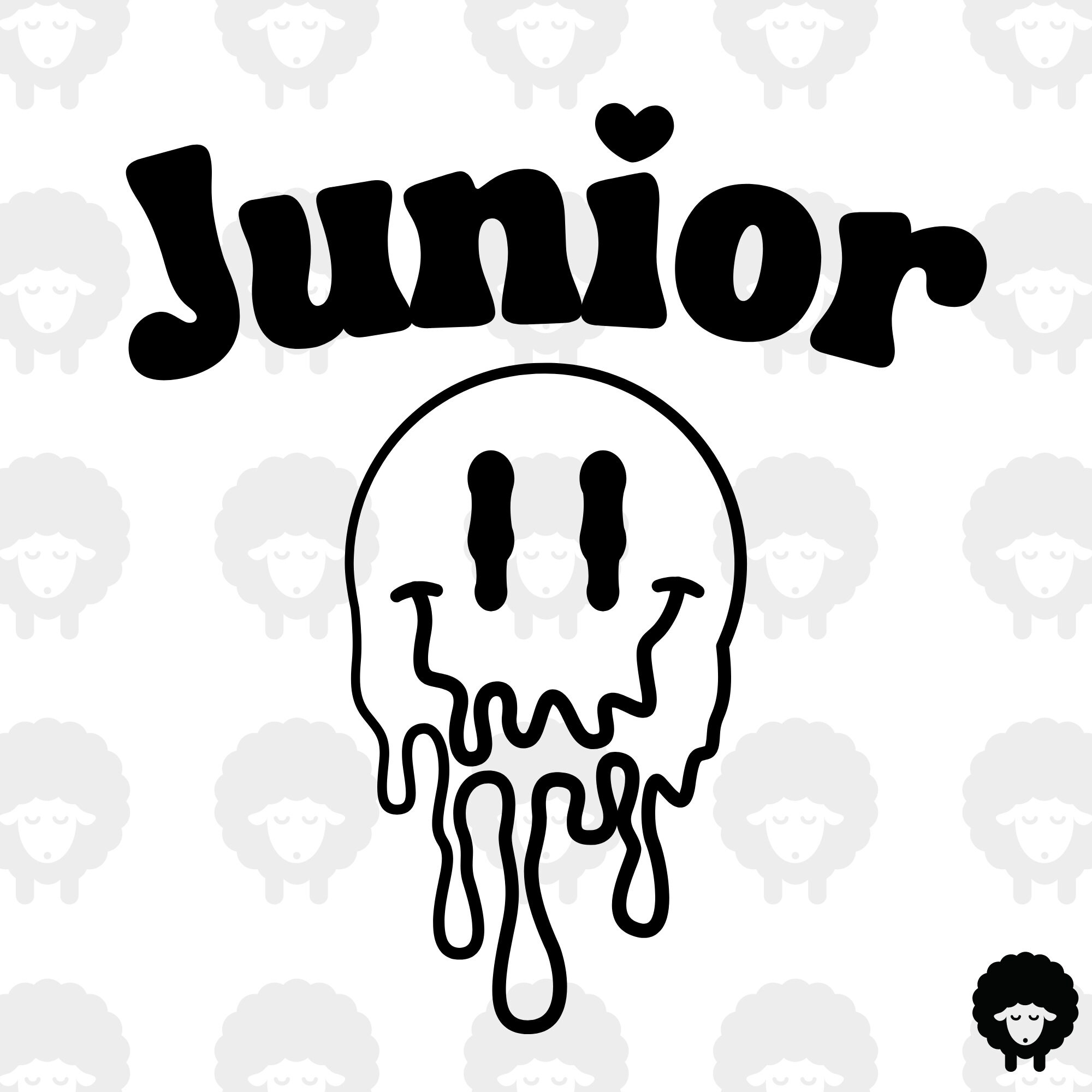 Buy Retro Senior Junior Smiley Face SVG/PNG Smiley Face High School ...