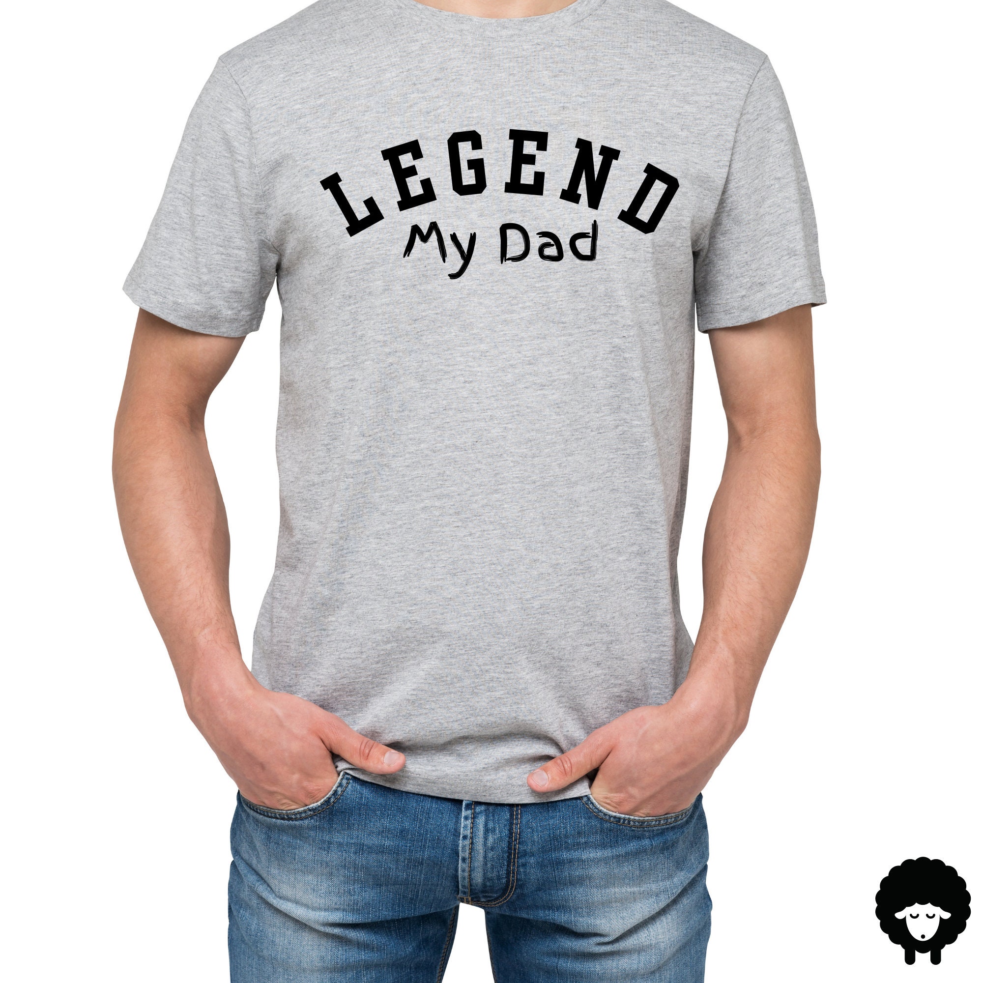 Legend My Dad SVG || Father's Day SVG || Father's Day PNG || Digital ...