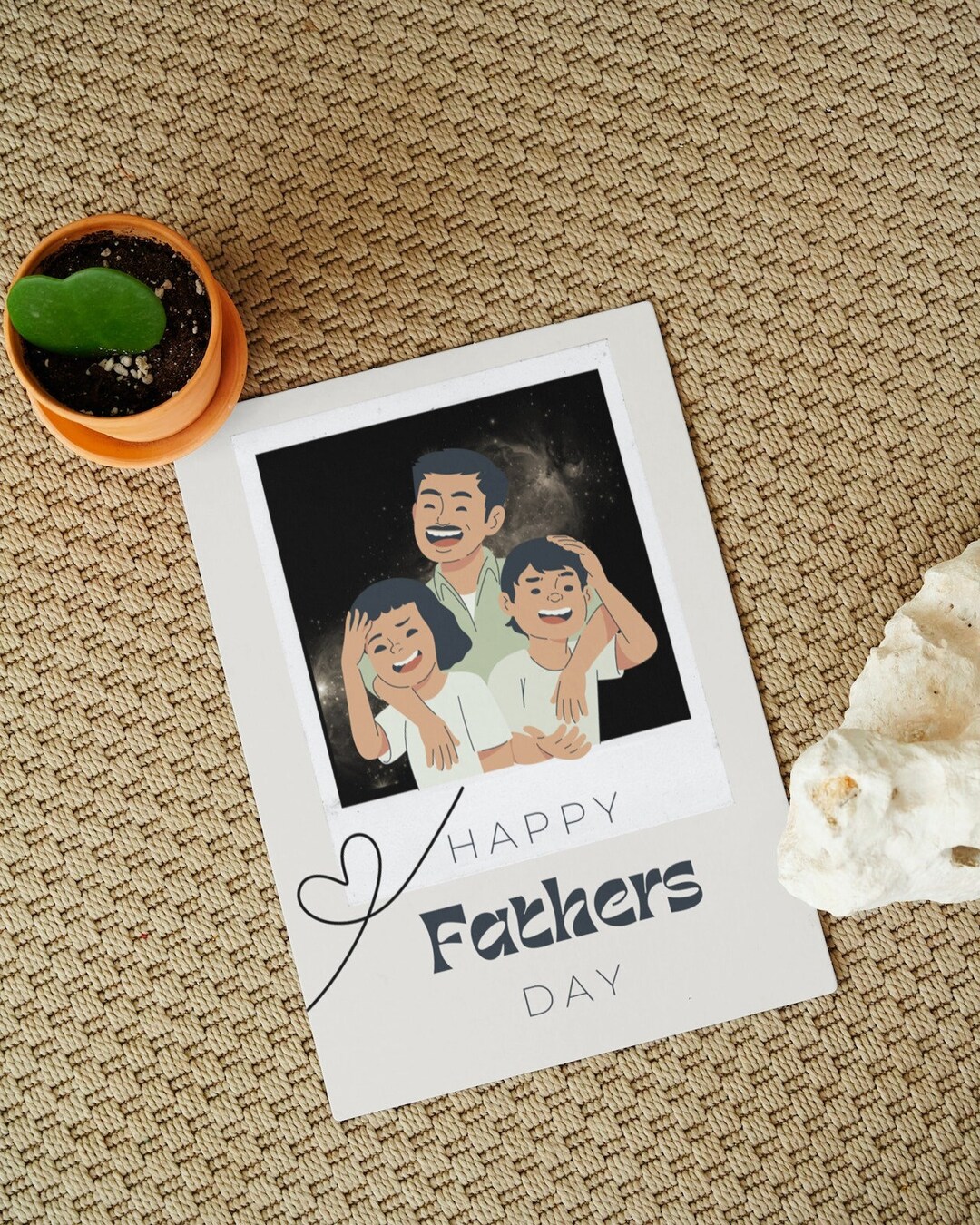 Daddy to Be Fathers Day Card Happy Father's Day Daddy Love From the Bump Dad to Be Father's Day ...