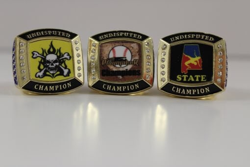 Custom Championship Rings - Etsy