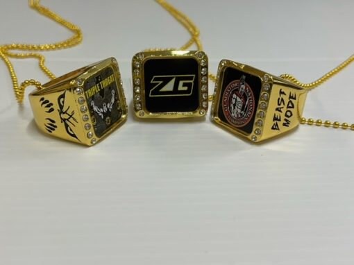 Custom Championship Rings - Etsy