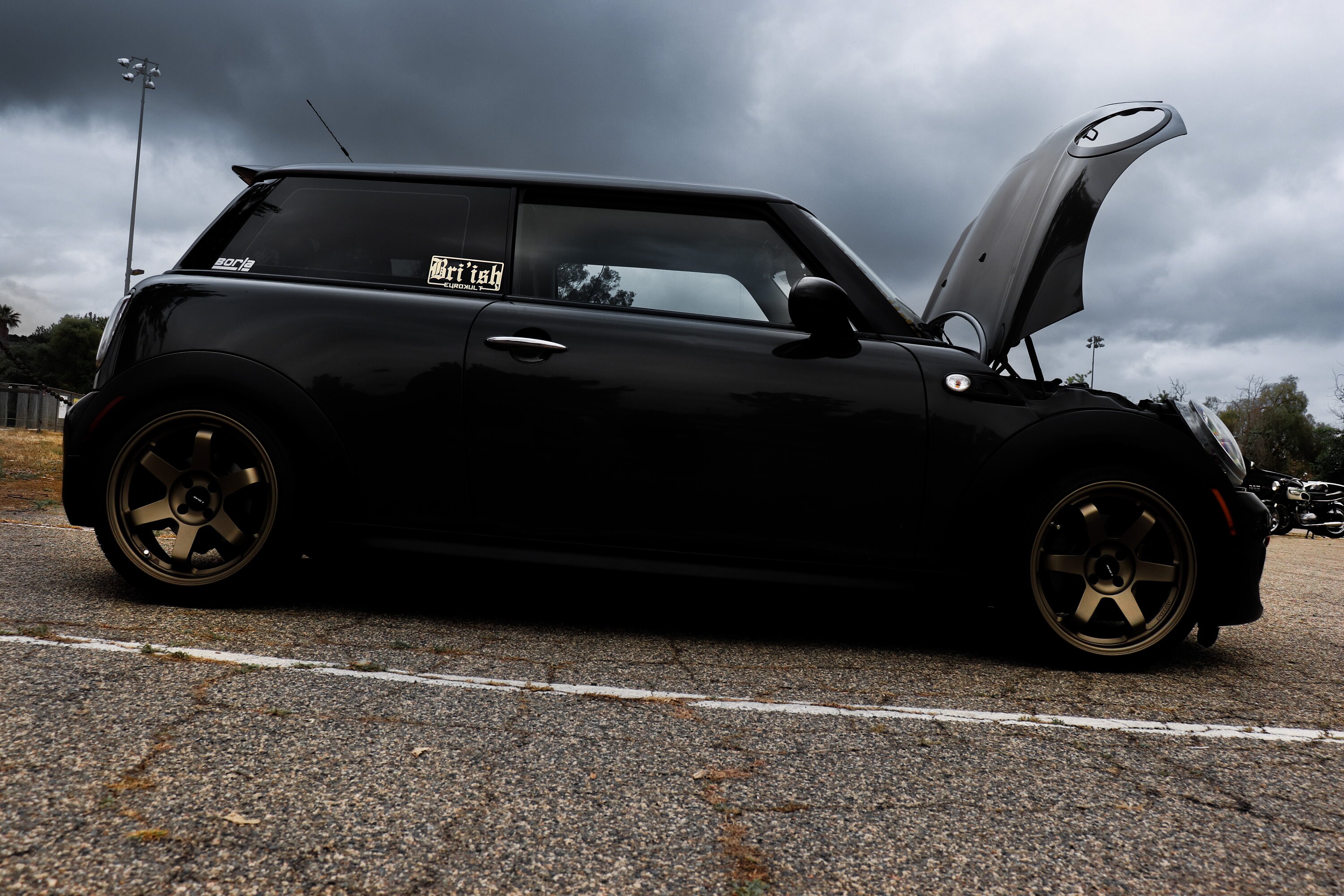 Bri'ish Vinyl Decal, Car Decal, Euro Car Decal, Vinyl Sticker, Car ...