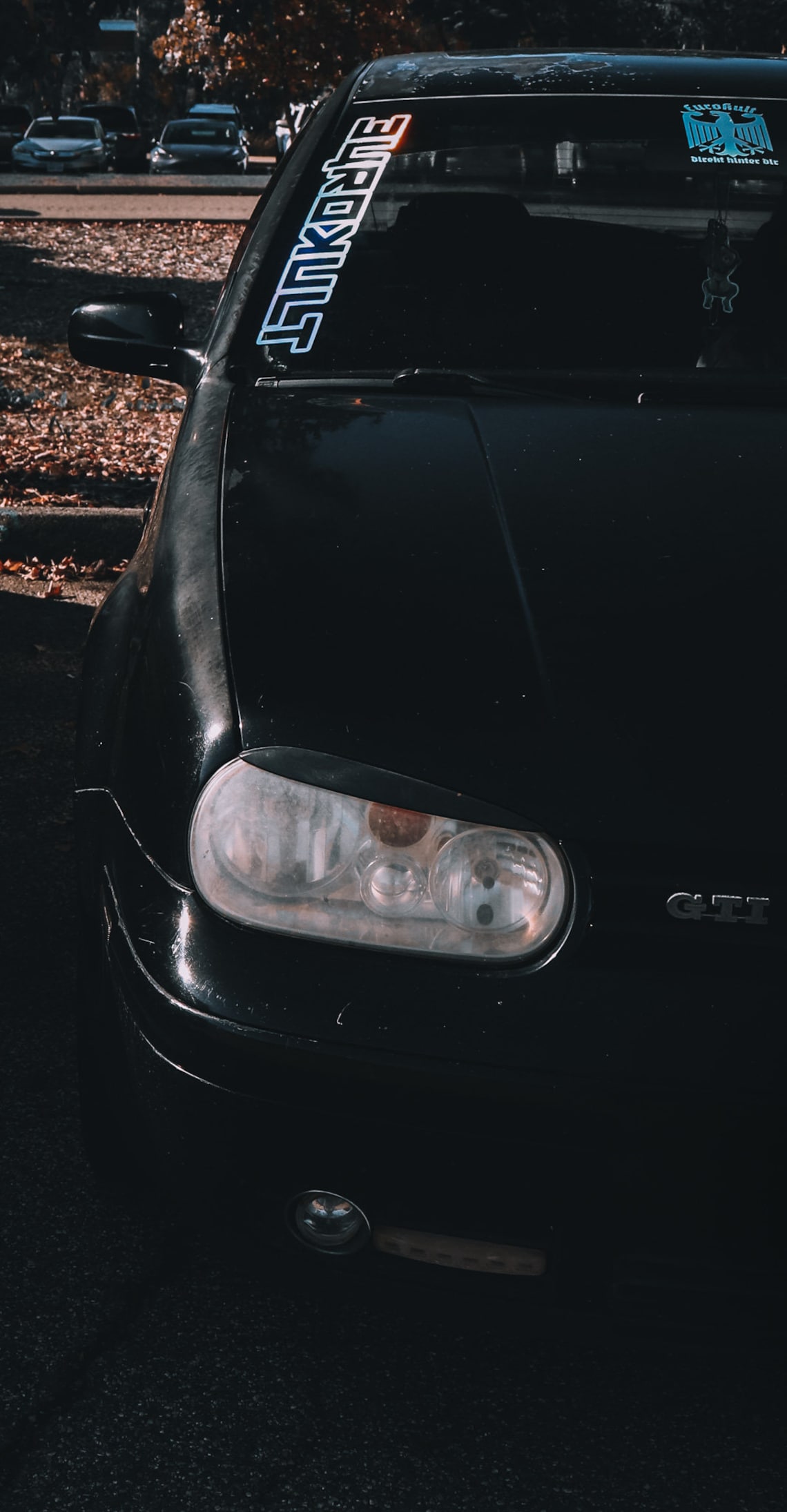 Eurokult Vinyl Decal, Car Decal, Euro Car Decal, Vinyl Sticker, Car ...