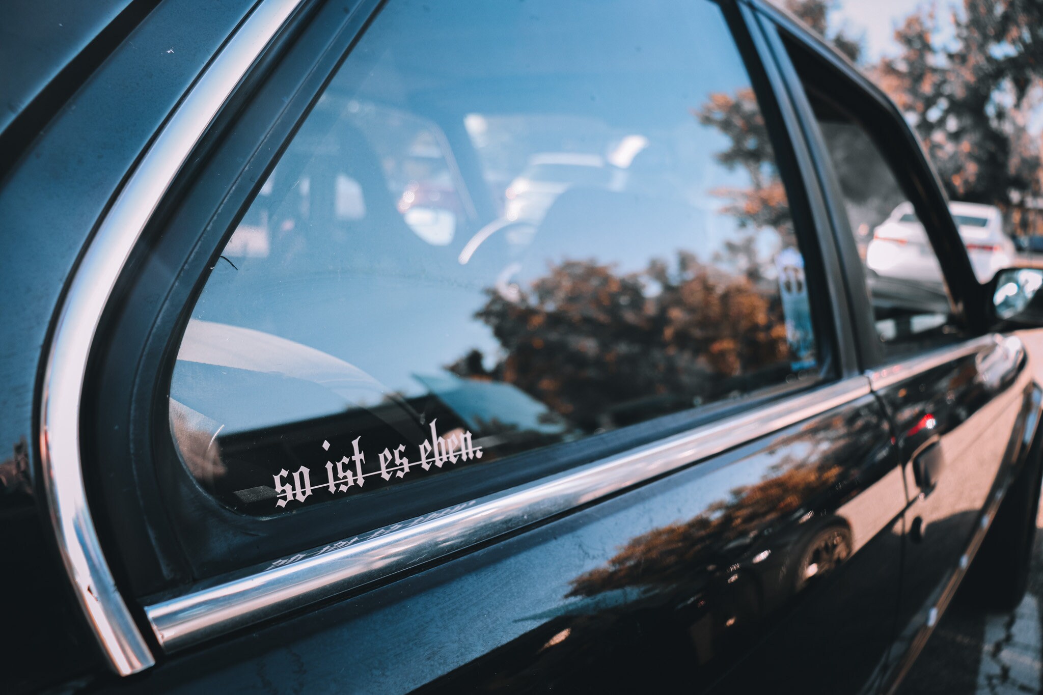 German Eagle, BMW Decal, Euro Car Decal, Vinyl Sticker, Car Decor, JDM ...