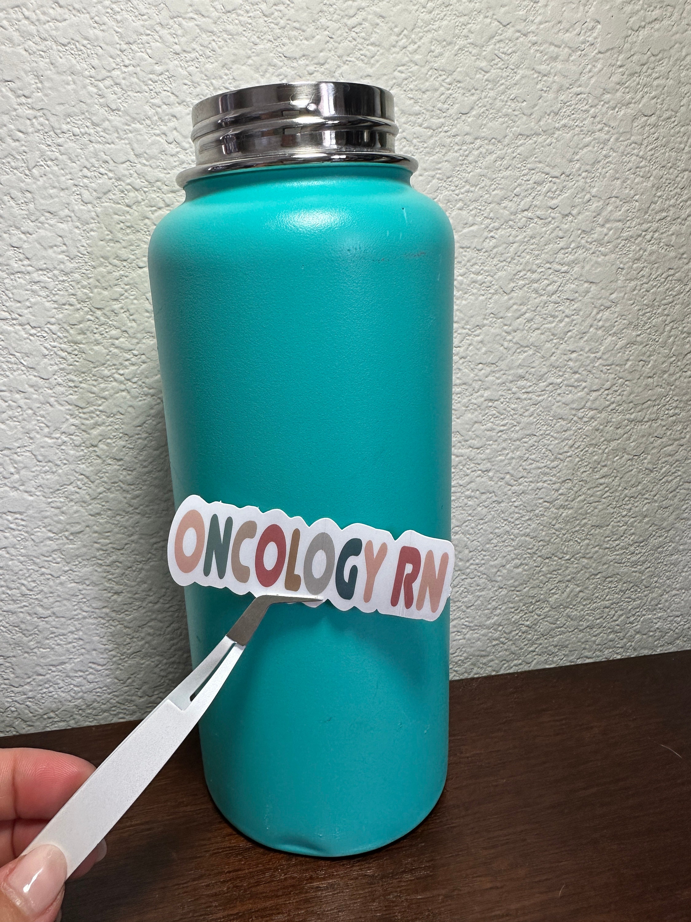 Nursing Specialty Nurse Stickers Nursing Stickers Oncology - Etsy