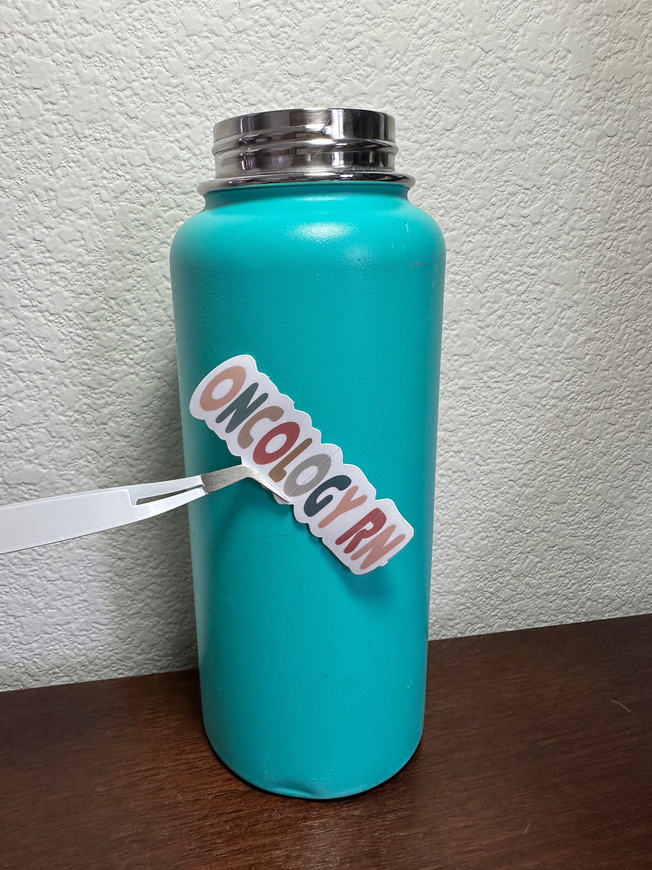 Nursing Specialty Nurse Stickers Nursing Stickers Oncology - Etsy