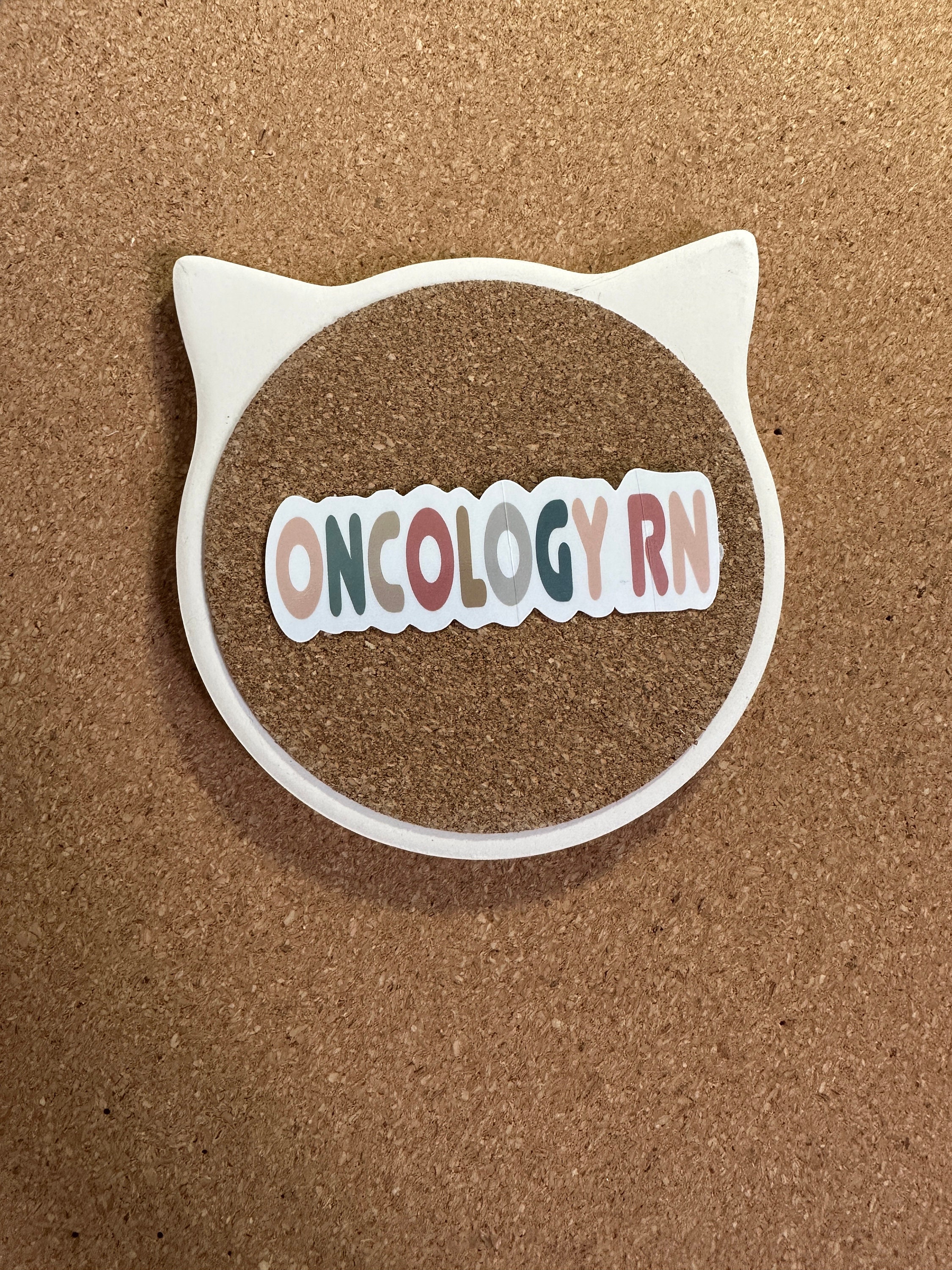 Nursing Specialty Nurse Stickers Nursing Stickers Oncology - Etsy