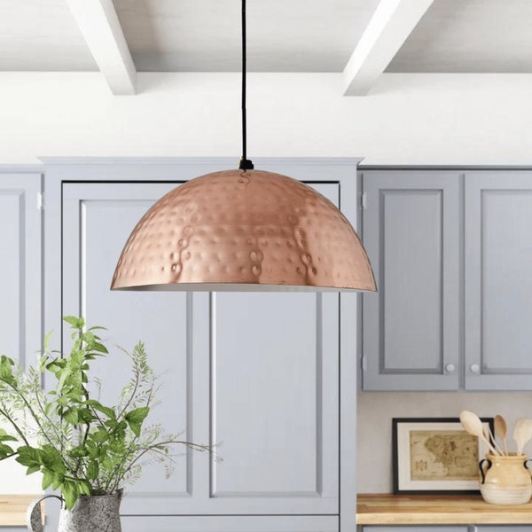 Copper Light - Etsy