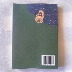 READING JOURNAL AESTHETIC | Book Journal | Book Diary | Softcover ...