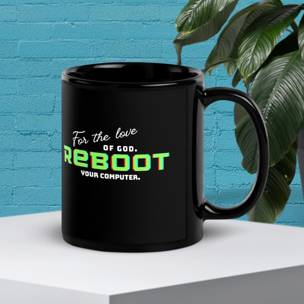 Reboot - Etsy