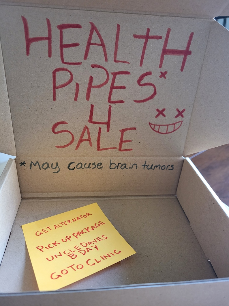 Postal 2 Health Pipe Prop - Etsy