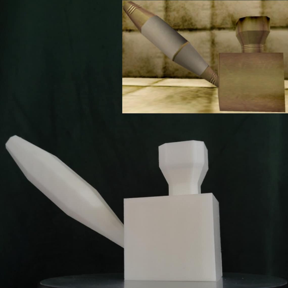 Postal 2 Health Pipe Prop - Etsy