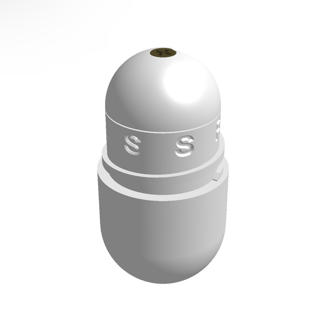 STL File - Capsule-shaped 7-day Pill Sorter - STL File - Etsy