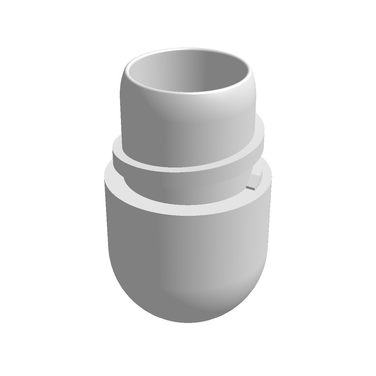 STL File - Pill-shaped Pill Jar - STL File - Etsy