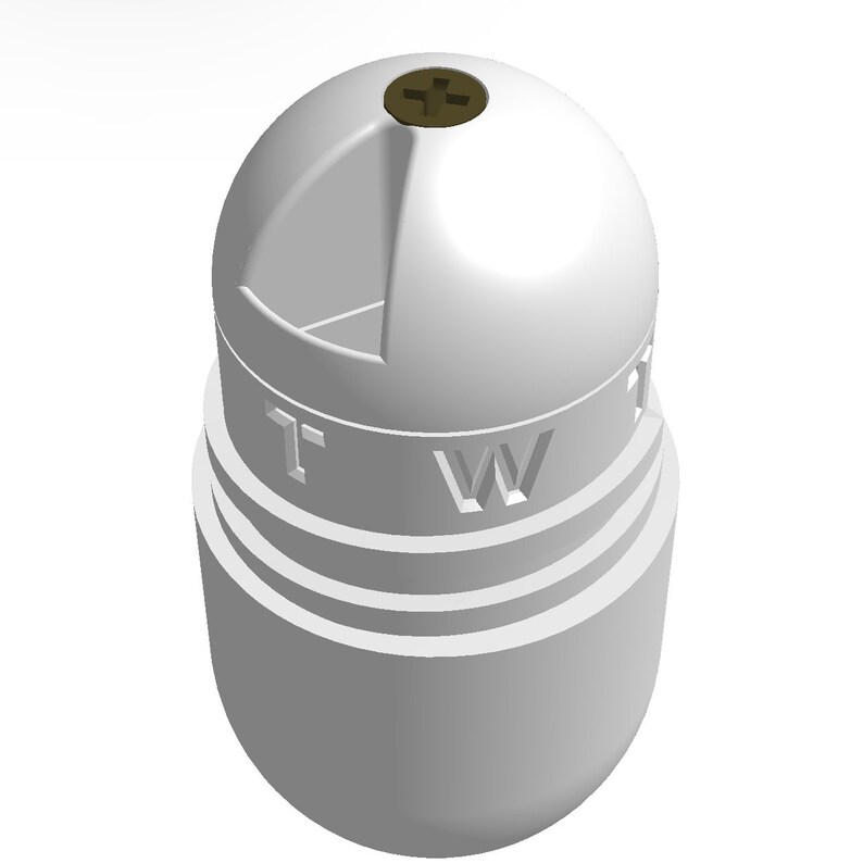STL File - Capsule-shaped 7-day Pill Sorter - STL File - Etsy