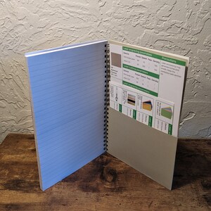 Lightburn Notebook & Cheat Sheet, Lightburn, Journal, Windows, Mac ...
