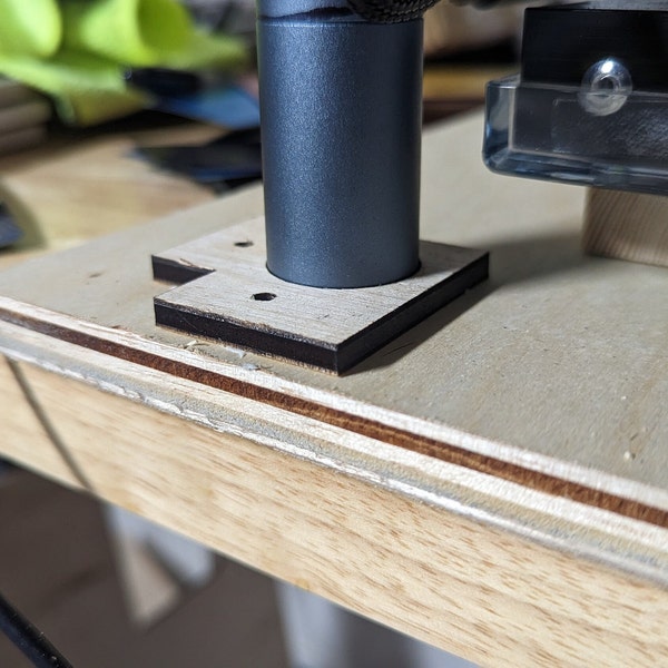 Lightburn Grid Xtool D1 Pro - Etsy