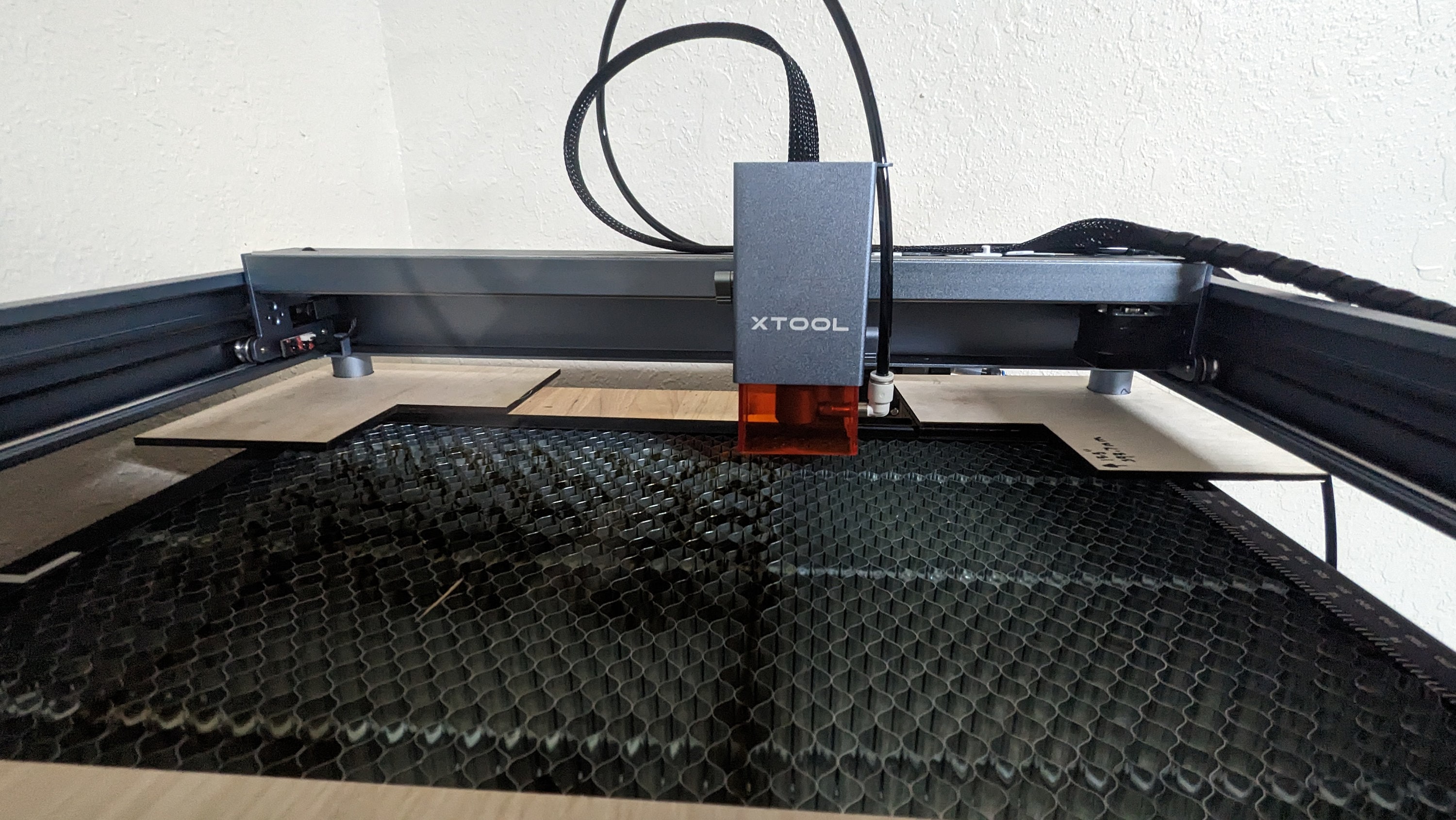 Xtool Jig Setup, D1, D1 Pro, Lightburn AI DXF SVG Files, Laser Cut File ...