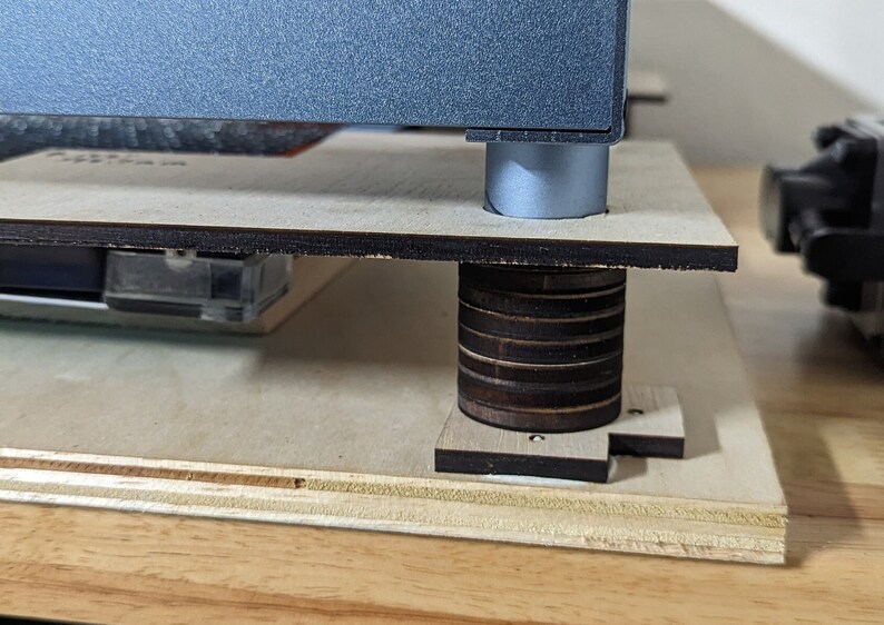 Xtool Jig Setup, D1, D1 Pro, Lightburn AI DXF SVG Files, Laser Cut File ...