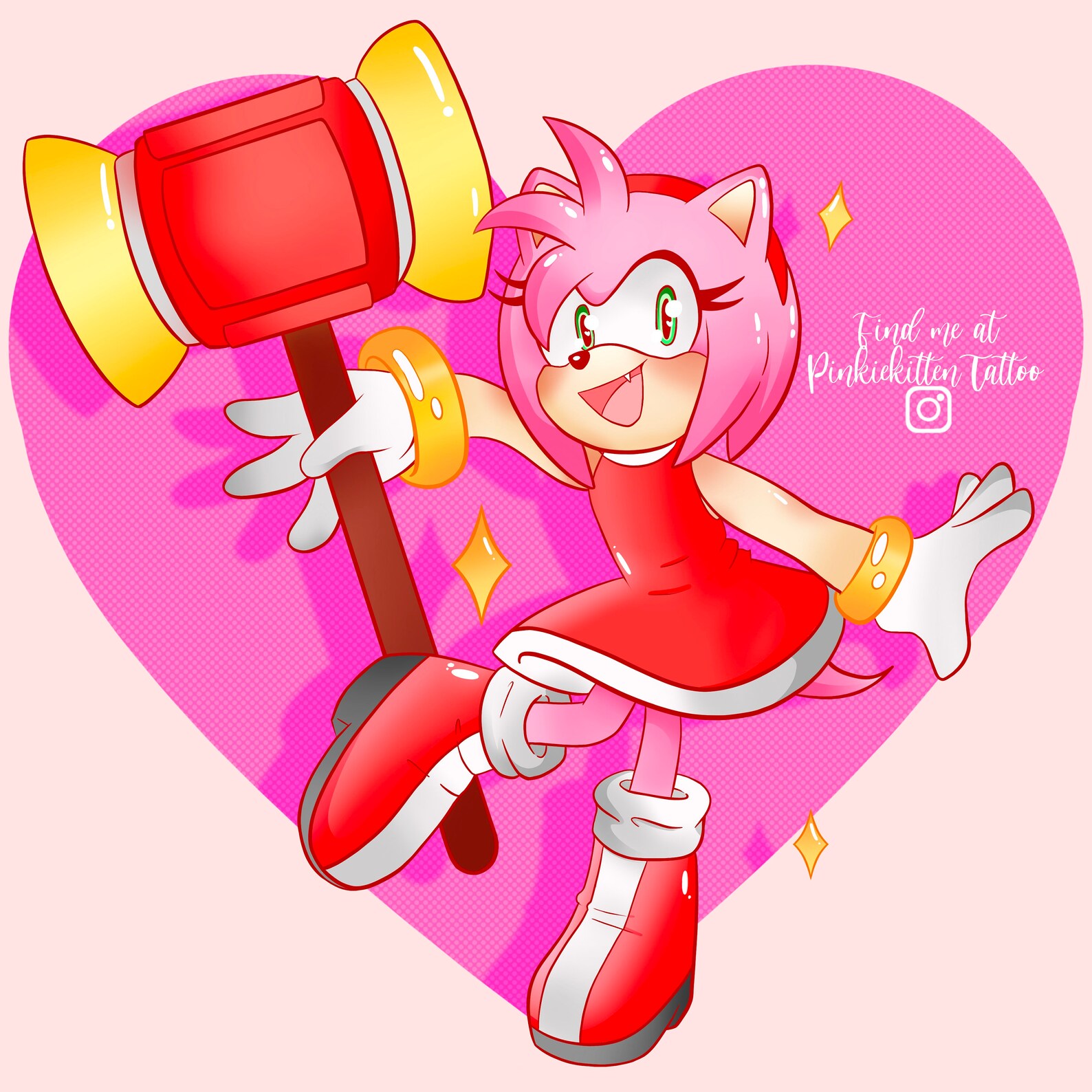 Sonic Style OC COMMISSION Custom Character Design OC D&D - Etsy