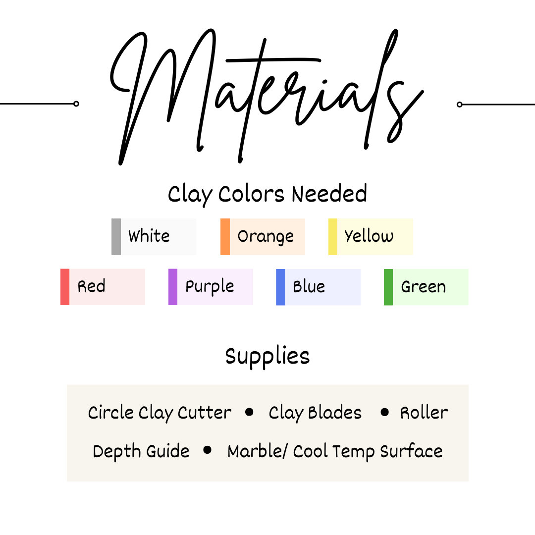 KATO Winter Wonderland Color Recipe Guide for Color Mixing Winter ...