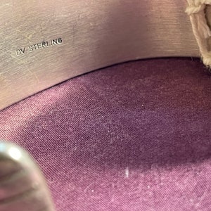 Navajo "sunburst" Sterling and Turquoise Cuff Bracelet by Darrell ...