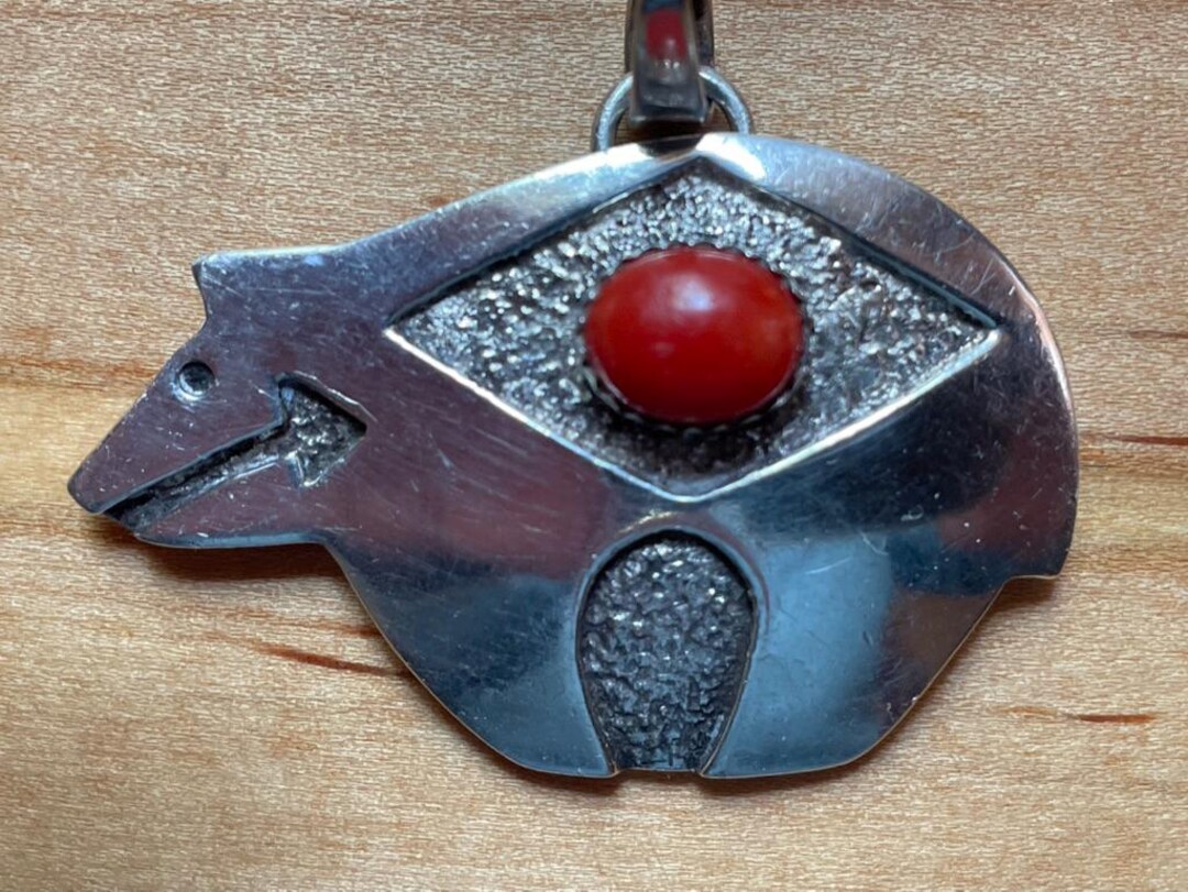 Tommy Jackson, Navajo Master Silversmith, Sterling and Mediterranean ...