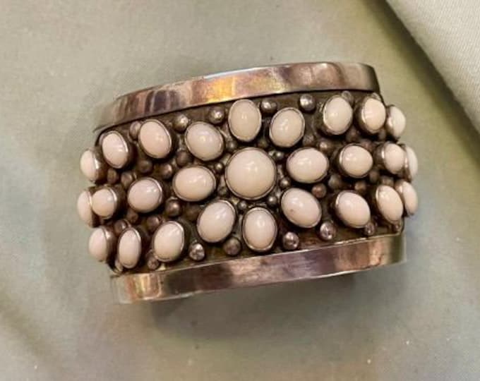 RESERVED*** Southwest Artist Signed Frank Patania Sr. Sterling Silver ...