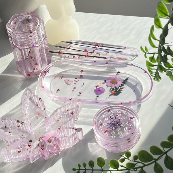 Resin Tray Set - Etsy