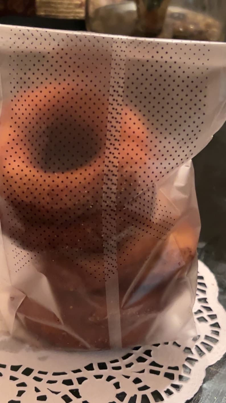 Haitian Donuts, Kokiyol - Etsy