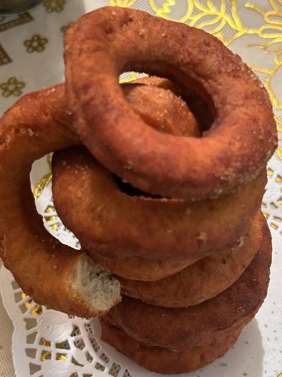 Haitian Donuts, Kokiyol - Etsy