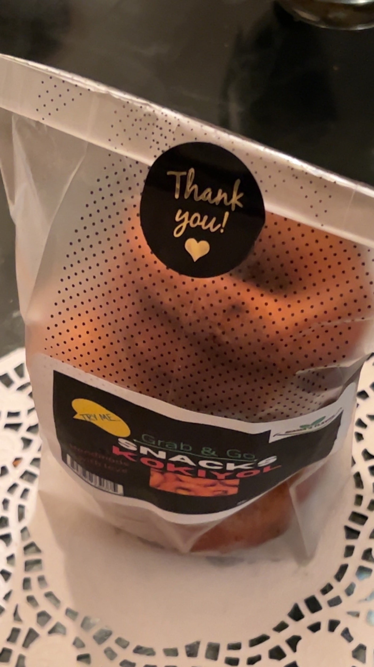 Haitian Donuts, Kokiyol - Etsy