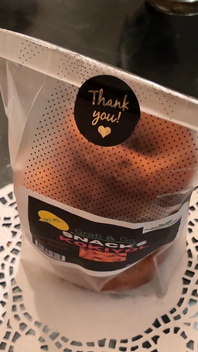 Haitian Donuts, Kokiyol - Etsy