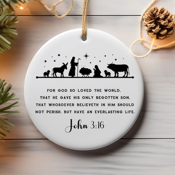 Religious Ornaments - Etsy