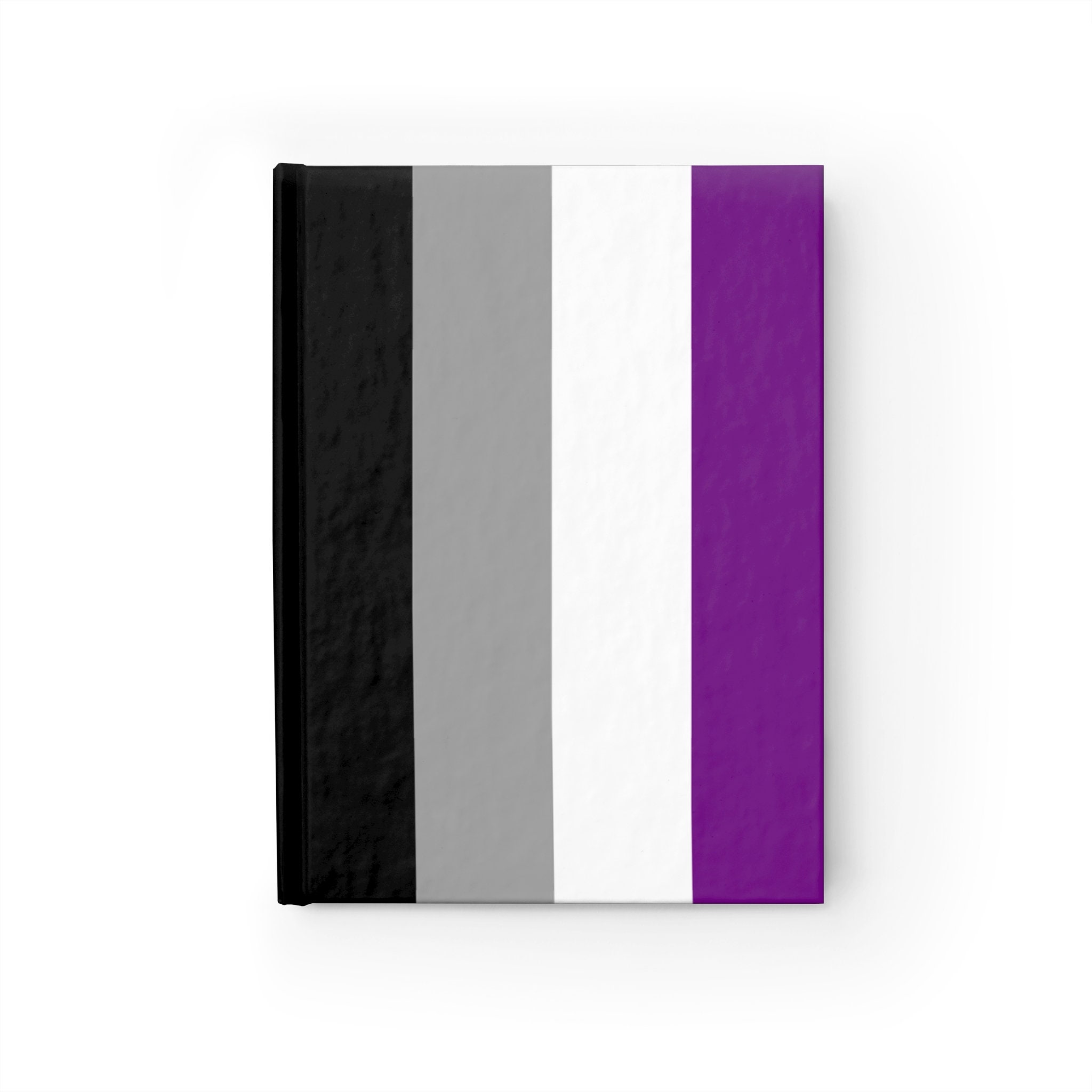 Asexual Pride Journal, Asexual Pride Flag Journal, Asexual Colors ...