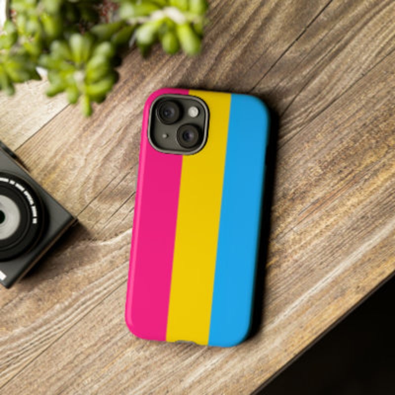 Pansexual Phone Case - Etsy