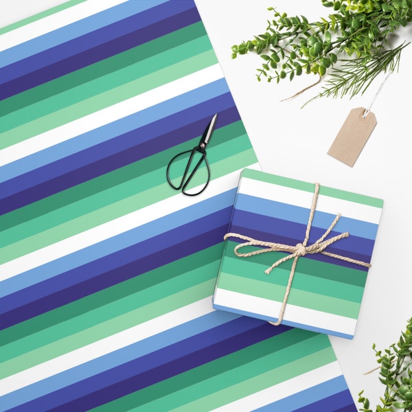 Gay Wrapping Paper - Etsy