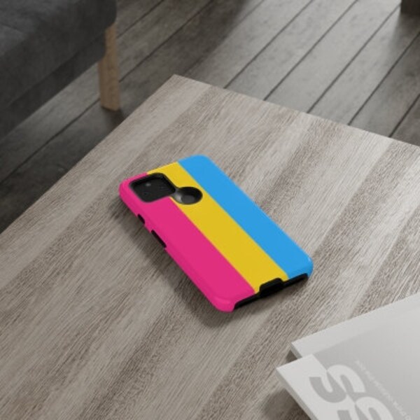 Pansexual Phone Case - Etsy